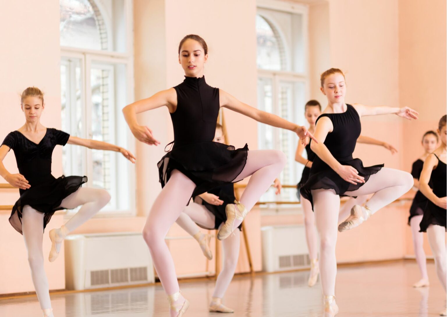 What is a Pas De Chat? - Dancers Forum