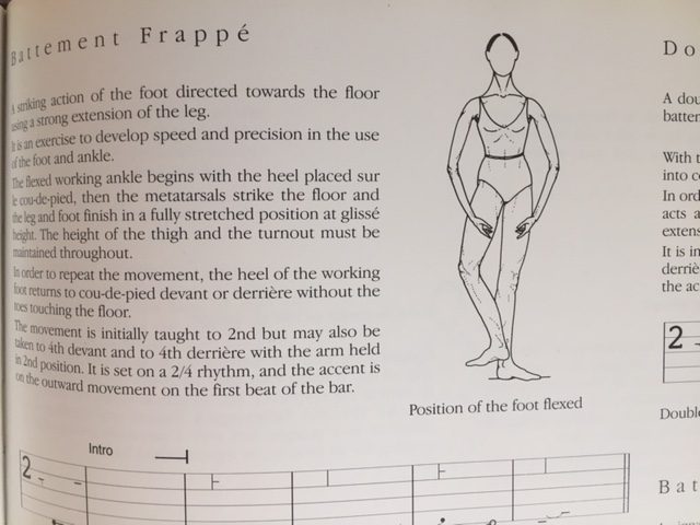 Advanced Ballet Steps And Putting Them Together - Dancers Forum