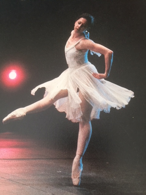 Dawn Weller - South African Ballerina - Dancers Forum