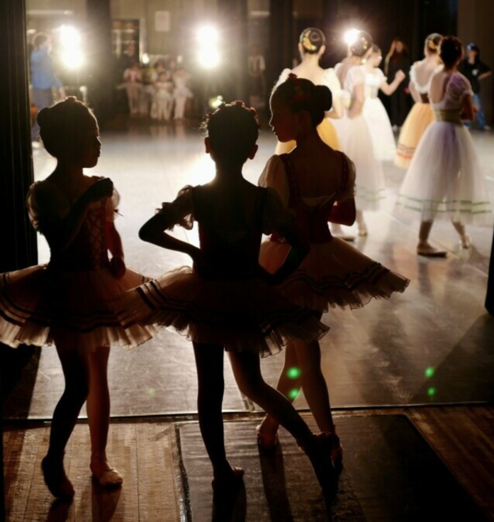 Walter Gore and Street Games - Dancers Forum