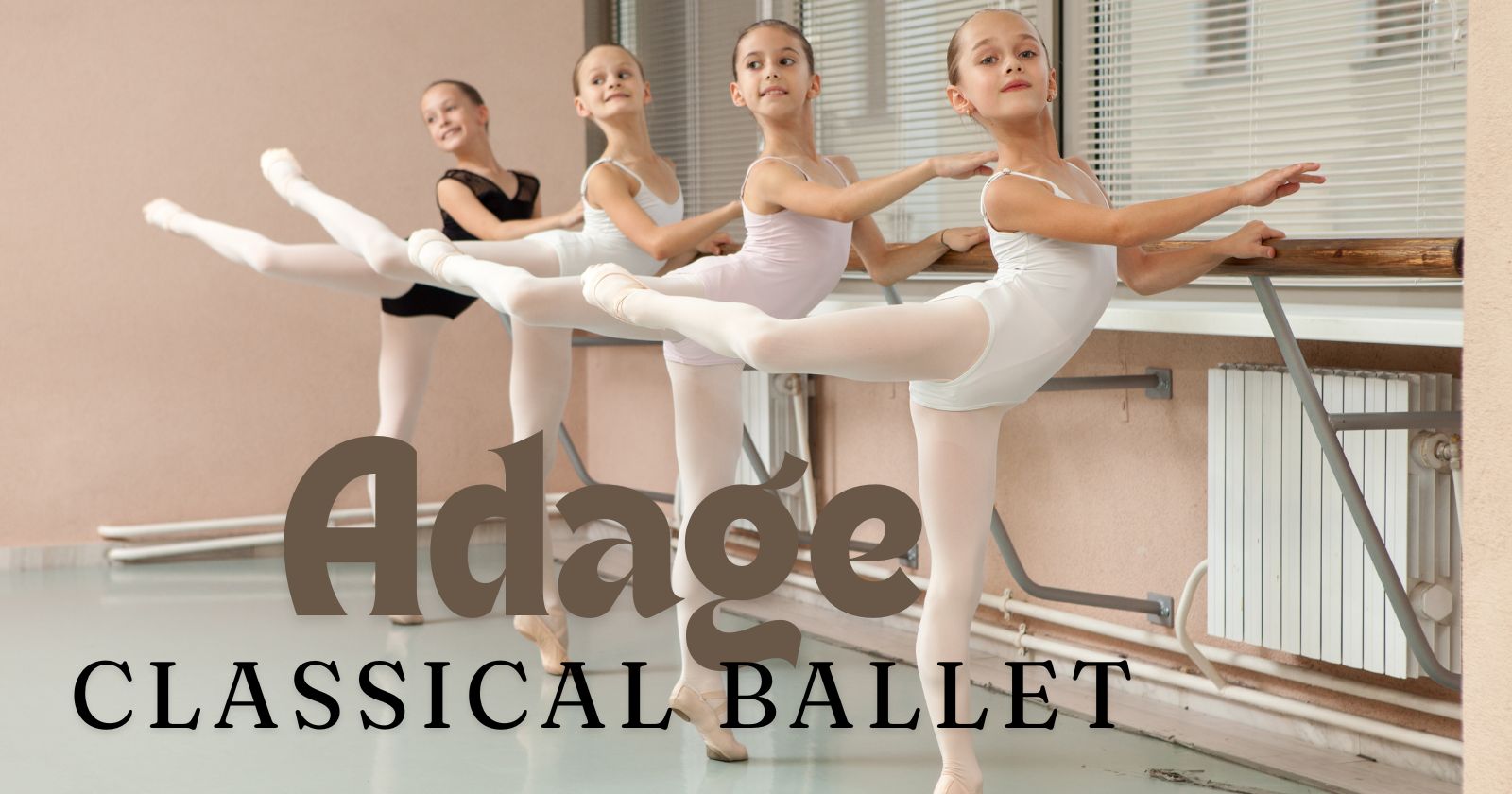 Definition Adage Or Adagio In Ballet - Dancers Forum